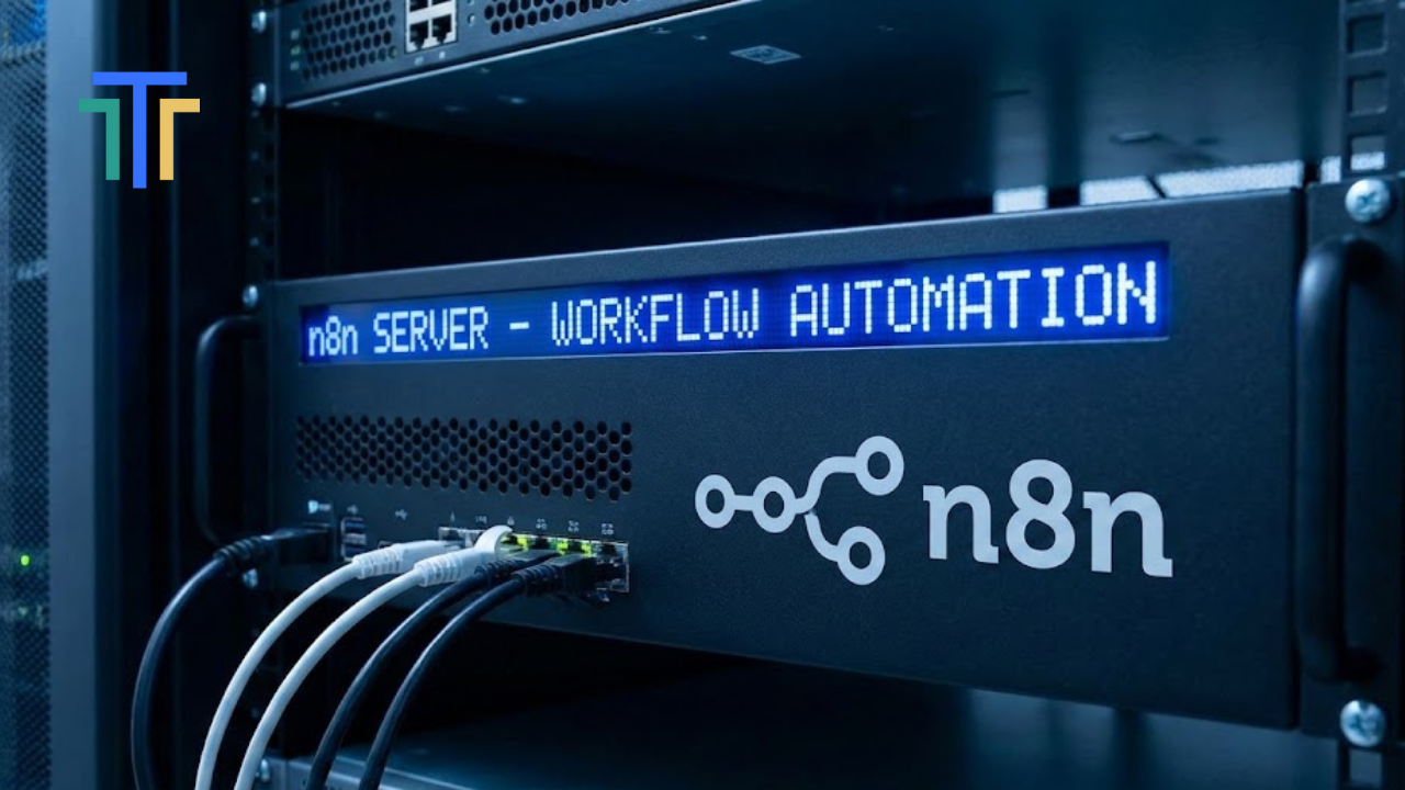 5 เทคนิคบริหาร N8n server เพื่อเพิ่มประสิทธิภาพ n8n automation และ ...